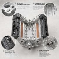 China Land Rover 448PN 4.4L V8 Petrol Bare Engine Long Block – Twin-Turbo Replacement Engine for sale