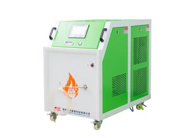 China Energy saving air conditioning tubing copper pipe brazing machine for sale