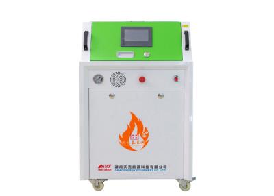 China OH2000 Water Electrolysis Hydrogen HHO Generator 2000L/h Gas Output 9KW for Welding and Cutting for sale