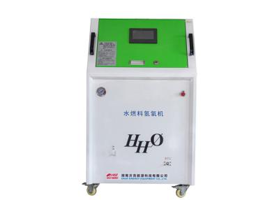 China 9KW OH3000 Industrial Oxy Hydrogen HHO Gas Generator 380V 3000L/h Output for Continuous Operation for sale