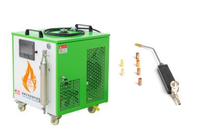 China Professional Manufacture Hydrogen Oxygen Welder Copper Brazing Machine for sale