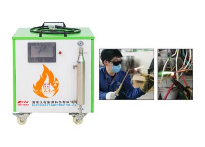 China Oxyhydrogen Welding Machine 3.5KW 100KG with 2800°C Flame Temperature for Precision Welding for sale