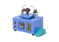China Glass Ampoule Sealing Machine with 0-150mm Height Adjustment and 1.6KW/H Power Consumption for Pharmaceutical and Cosmetic Industries for sale