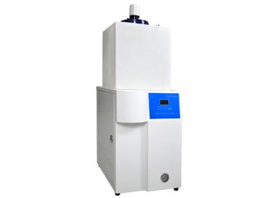 China EDI Ultra Pure Water Purification System for Clinical Labs - 10L/h Output, 18.25MΩ·cm Resistivity for sale