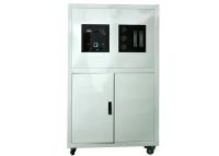 China Hospital Floor Type Water Deionizer Machine 500L/H 220V Full Automatic Control System for sale