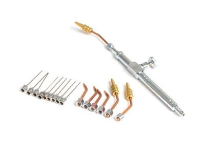 China Okay Energy Hydrogen Generator Parts Oxy Hydrogen Blow Torch with 0.3-0.6mm Nozzles for OH200-OH600 Machines for sale