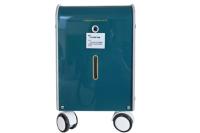 China HO-600 Portable PEM Electrolyzer Hydrogen Inhaler with 600ml/min Output and 99.99% Purity for sale