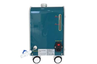 China HO-450 HHO Hydrogen Generator 450ml/min 99.99% Purity with SPE Technology for Home Health Applications for sale