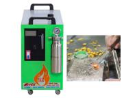 China 0.8KW Oxyhydrogen Welding Machine for Jewelry - OH200 Model with 200L/h Gas Output and 450×246×470mm Dimensions for sale