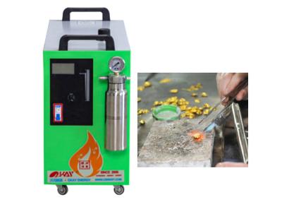 China 0.8KW Oxyhydrogen Welding Machine for Jewelry - OH200 Model with 200L/h Gas Output and 450×246×470mm Dimensions for sale
