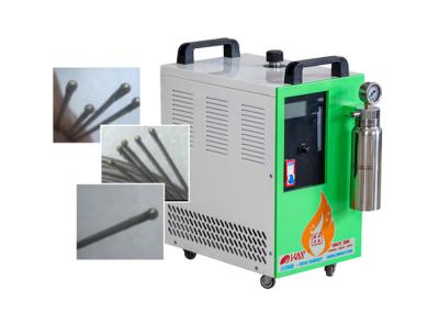 China Portable Oxyhydrogen Jewelry Soldering Machine 800W 220V HHO Gas Welder for sale