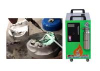 China HHO Gas 300L/H Oxyhydrogen Welding Machine for Jewelry & Dental Applications - 1.2kW 2800°C Flame for sale