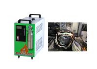 China Wax injection casting machine hho welding machine for copper pipes brazing for sale