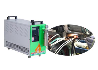 China OH400 Oxyhydrogen Welding Machine 400L/h Gas Output 1.4KW for Coil Wire Welding for sale