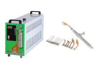 China Hydroxy Technology OH600 Oxy Hydrogen Soldering Machine 2KW HHO Generator with 600L/h Gas Output for sale