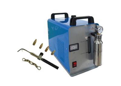 China Okay Energy 220V Oxy Hydrogen Generator Water Welder 100L/H Flame Polisher for sale