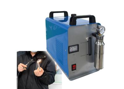 China SOH100 Micro Oxygen Hydrogen Welder Torch - 0.4kW Acrylic Glass Edge Flame Polishing Machine with 2800°C Temperature for sale