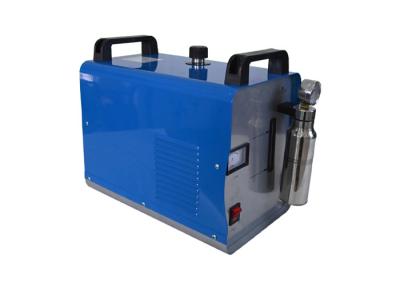 China 230V Oxyhydrogen Welding Machine 100L/h Gas Output 2800°C Flame Temperature for Jewelry Manufacturing for sale