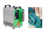 China HHO Flame Acrylic Surface Polisher Hydrogen Welding Machine For Gold Silver for sale
