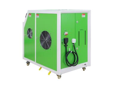 China OH2000 Oxy Hydrogen Generator 2000L/H Fuel Saving System 380V 9KW Industrial Grade for sale