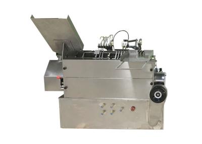 China Semi-Automatic Ampoule Filling & Sealing Machine for 1-20ml Glass Bottles | 0.55KW Double Head System for sale