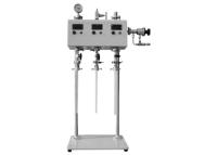 China OK-M320 Industrial Rotatable Borosilicate Glass Tube Sealing Machine with 0-100 RPM Speed and -20°C to 200°C Range for sale