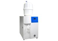 China EDI Pure Water Treatment System 20L/H with 18.25MΩ Resistivity for Laboratory Reagents and Analytical Applications for sale