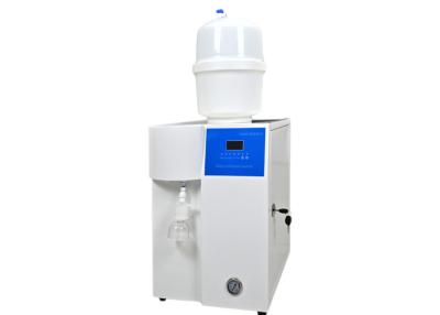China OK-EP20VF Chromatography Ultrapure Water System - 20L/h Output, 18.25MΩ/cm Resistivity for PCR Testing and Lab Applications for sale