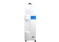 China OK-EP40 Laboratory Ultrapure Water Purifier - 40L/h Output, 18.25MΩ/cm Resistivity, 110/220V Dual Voltage for sale