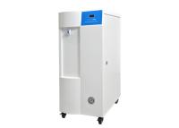 China OK-EP80 Laboratory Ultrapure Water System 80L/H with 18.25MΩ Resistivity and Dual UV Sterilization for sale