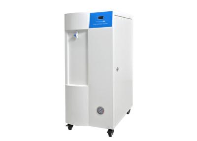 China OK-EP80 Laboratory Ultrapure Water System 80L/H with 18.25MΩ Resistivity and Dual UV Sterilization for sale