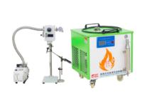 China Oxy Hydrogen Rotary Quartz Vacuum Sealing Machine with 0-100r/min Speed and 800L/h Gas Output for Laboratory Applications for sale