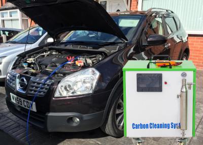 China Okay Energy CCS1000 HHO Engine Carbon Cleaner 0-1000L/H 3KW 80kg Professional Automotive Decarbonization Machine for sale