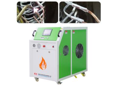 China Industrial Oxyhydrogen Gas Generator For Welding Copper Wire Brazing for sale