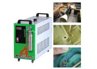 China Semi Automatic Oxyhydrogen Welding Machine For Gas Output 0-200L/H for sale