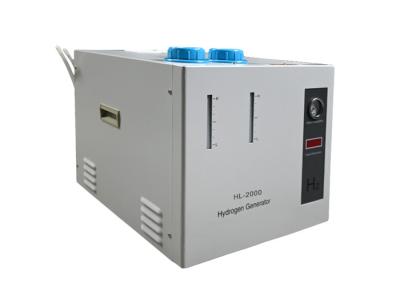 China HL2000 Laboratory Hydrogen Generator 2000ml/min 99.999% Purity for Gas Chromatography Systems for sale