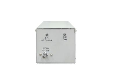 China OKFA-2 Electronic Flashback Arrestor for Hydrogen Gas - 202×135×135mm, 60W, 0.02s Response Time for sale