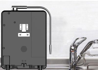 China AW-829 Alkaline Hydrogen Water Ionizer Machine with 3.8