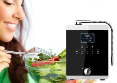 China H2 Rich Water Ionizer with 1600cm² Electrolytic Cell, 1000ppm Hydrogen Output, and 3000L Daily Capacity for sale