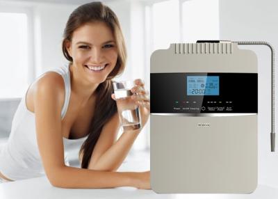 China AC220V Hydrogen Rich Water Ionizer Purifier with 2000W Heating Power and 10,000L Capacity for Drinking Water for sale