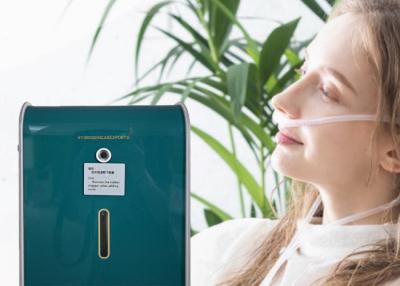 China HO-600 Hydrogen Inhalation Machine 600ml/min with 99.99% H2 Purity and PEM Technology for Therapeutic Breathing for sale