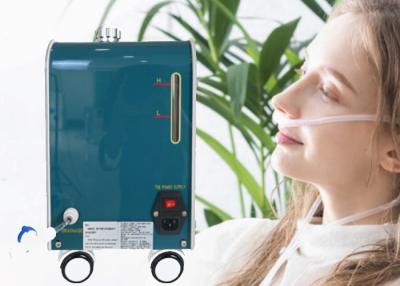 China Okay Energy Hydrogen Oxygen Inhalation Machine 600ml/min Production Rate with 99.99% H2 Purity for sale