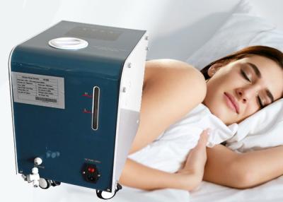 China 1500ml HHO Molecular Hydrogen Generator with 99.99% Purity and 250W Power for Health Therapy for sale