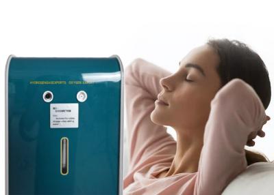 China HO-600 PEM Hydrogen Breathing Machine 600ml/min Production Rate with 99.99% H2 Purity for Industrial Applications for sale