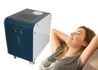 China PEM/SPE Hydrogen Inhalation Machine - 1500ml/min Production, 99.99% Purity, 110/220V Operation for sale