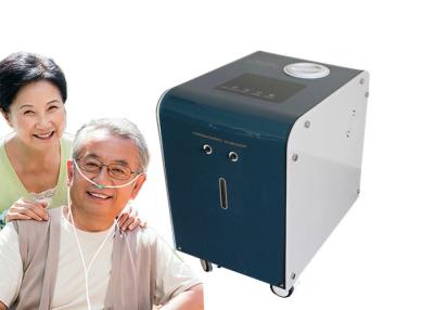 China Oxy Hydrogen Inhalation Machine 1500ml/min with 99.99% H2 Purity and 250W Power Consumption for sale