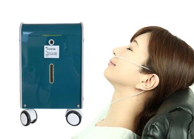 China HO-600 Hydrogen Gas Generator with 600ml/min Output and 99.99% Purity for Industrial Applications for sale