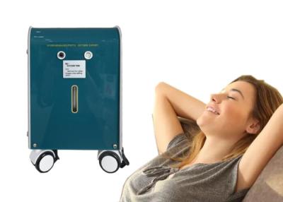 China HO-600 Hydrogen Inhalation Machine 600ml/min with 99.99% H2 Purity and 250W Power for Home Breathing for sale