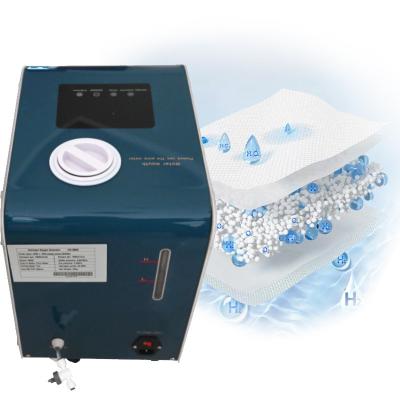 China HO3000 Hydrogen Therapy Machine 3000ml/min with 99.99% Purity for Health Management for sale
