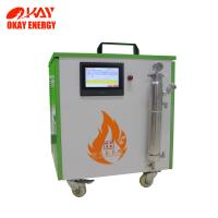 China Okay Energy Oxyhydrogen Welding Machine With Flame Arrestor Accessories for sale